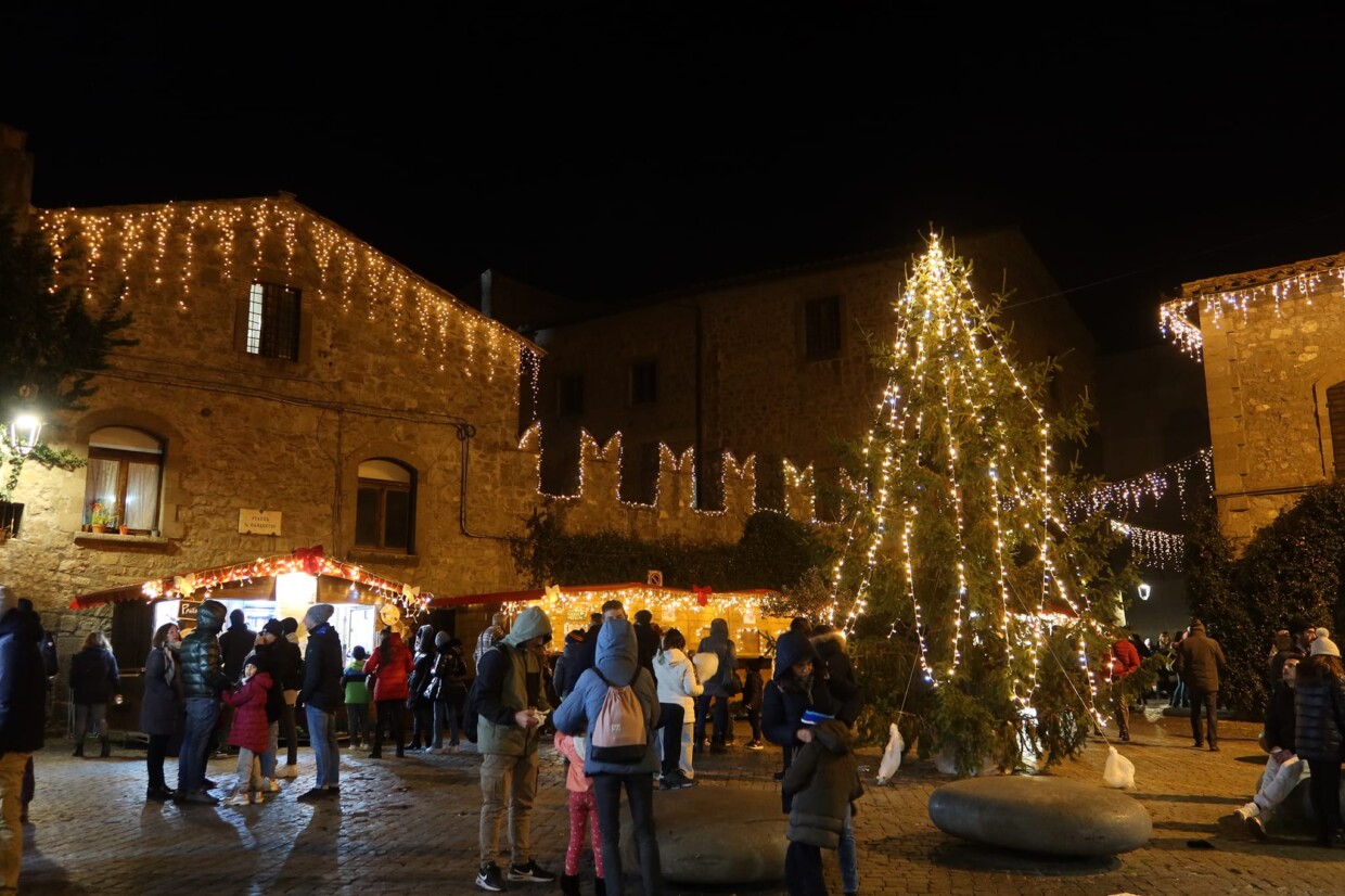 Viterbo Christmas Village 2024: vivi il Natale tra palazzi medievali ...