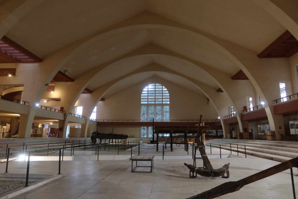 Visitare il Museo delle Navi Romane di Nemi (Castelli Romani ...