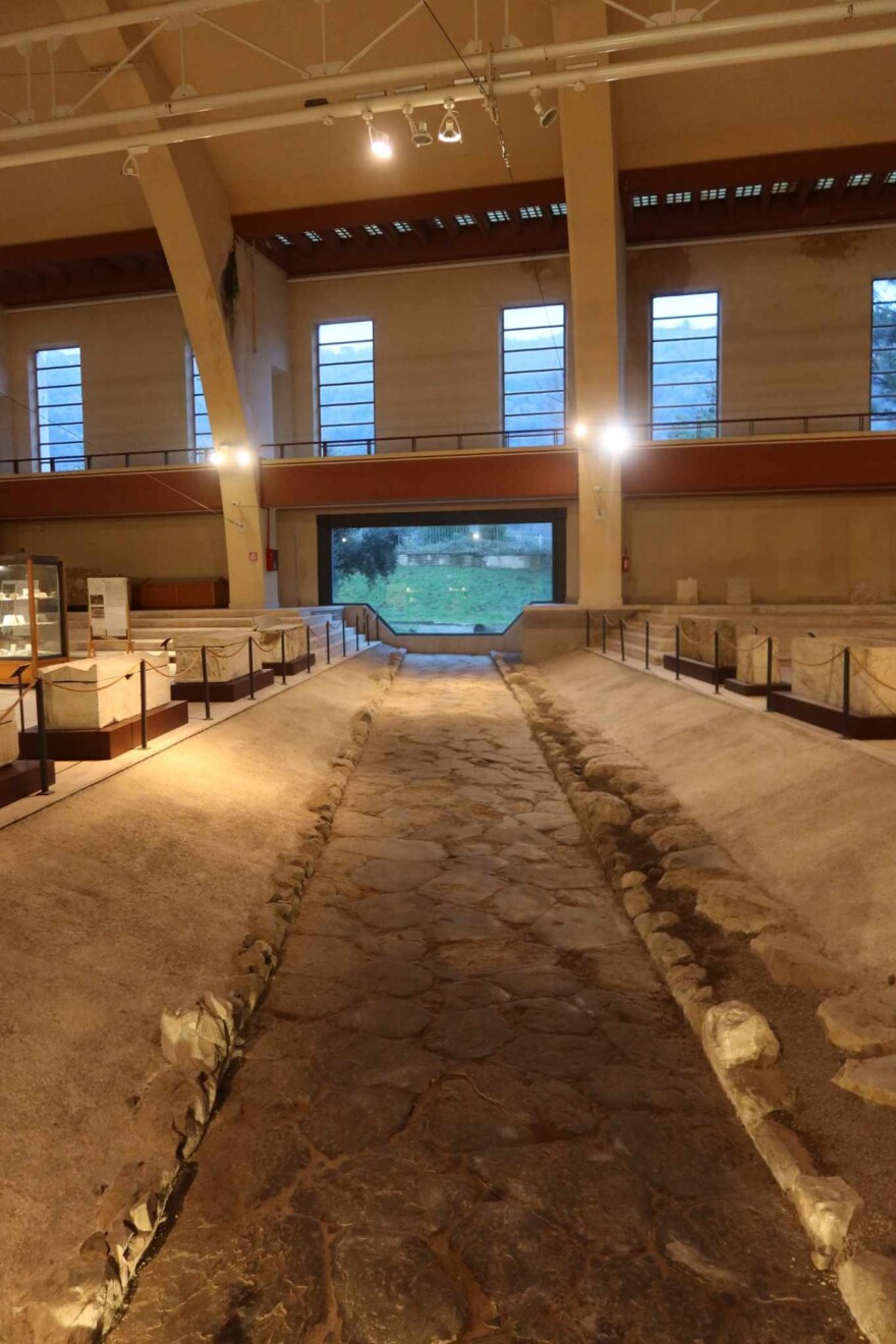 Visitare il Museo delle Navi Romane di Nemi (Castelli Romani ...