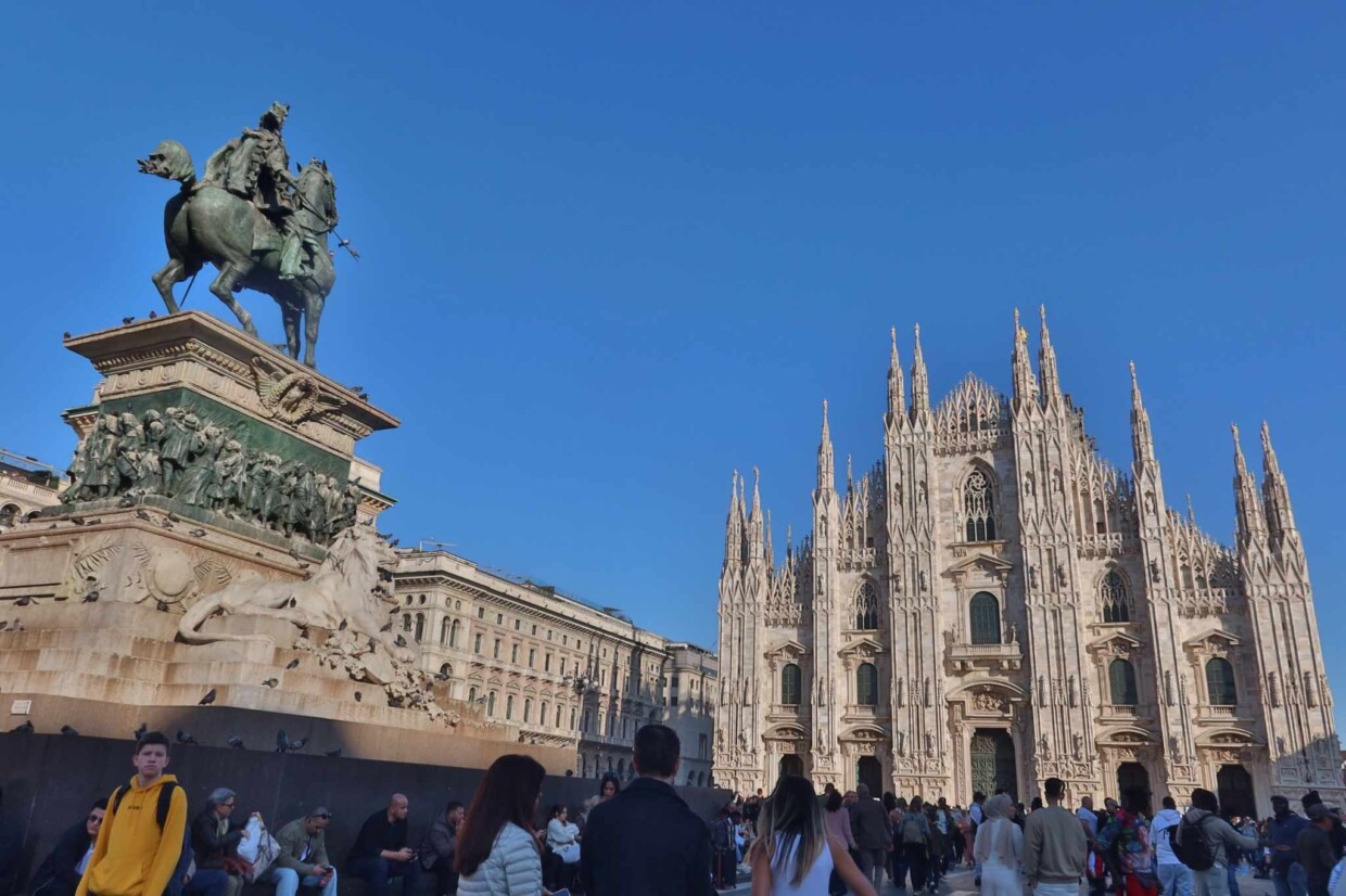 Cosa vedere a Milano con (e senza) bambini: mini guida alla città - MondoVagando